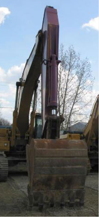 Contact Us - Digger Rentals